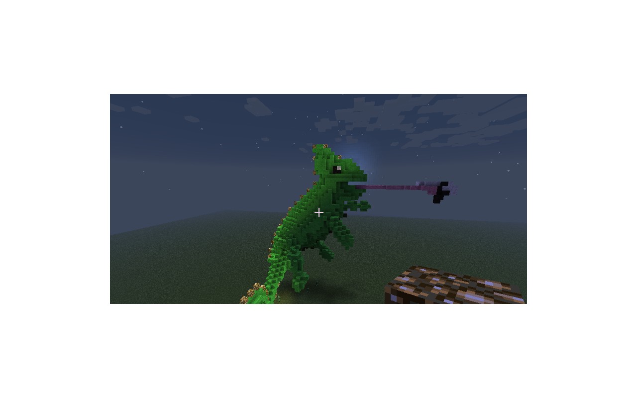 Chameleon Minecraft Map