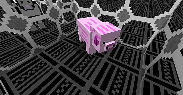 tfarceniM Minecraft Texture Pack