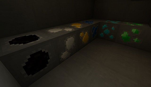thedarklord63's pack Minecraft Texture Pack