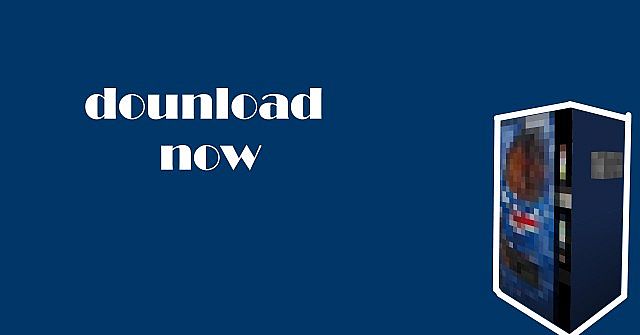 Minecraft Pepsi Machine For 1.4.2 Minecraft Texture Pack