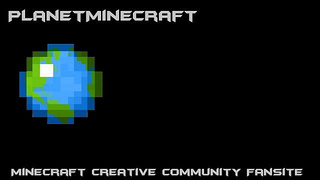 PlanetMinecraft Wallpaper
