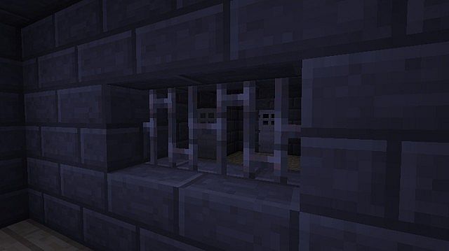 Populair Jail Minecraft Map