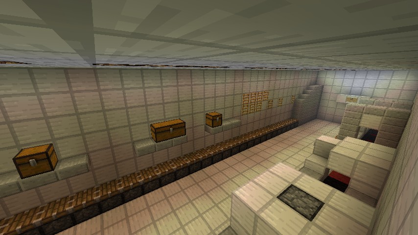 The Redstone Factory (Parkour Map) Minecraft Map