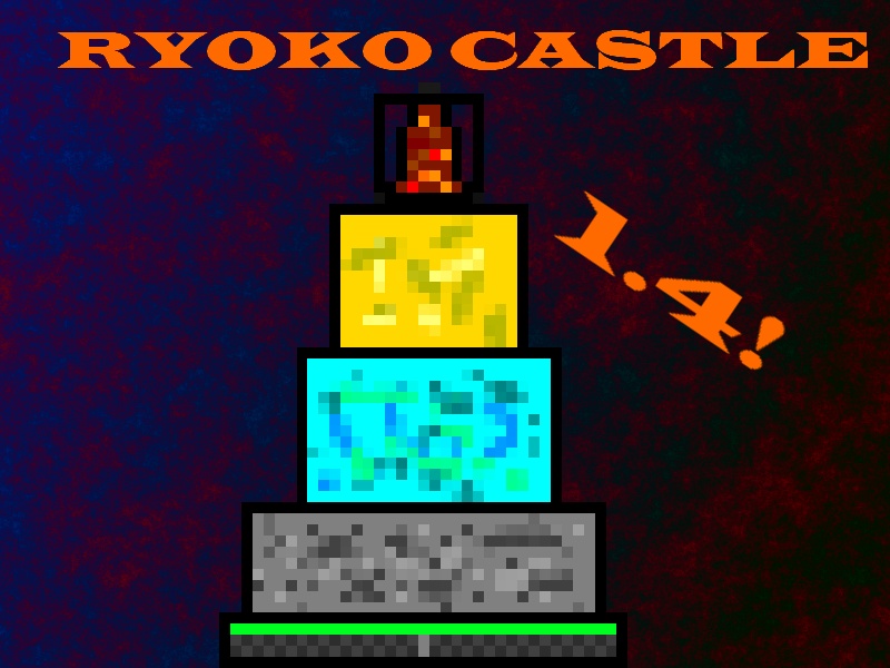 Ryoko Castle Minecraft Map