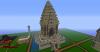Indian temple Minecraft Map