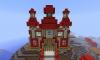 Mooshroom Castle Minecraft Map