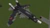 Sukhoi Su-47 Berkut - Russian Fighter Minecraft Map