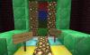 Redstone machine gun Minecraft Project