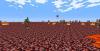 Nether Flatland Minecraft Map