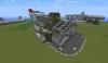 Halo: UNSC Barracks Minecraft Map