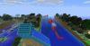 Total Wipeout Minecraft Map
