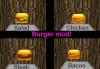 Lots of Burgers Mod! Minecraft Mod