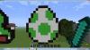 Pixel Art: Yoshi + Egg [03] | Minecraft Map