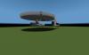 Miranda Class from Star Trek - IE USS Reliant Minecraft Map