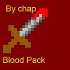 BLOOD PACK [Halloween Special] Minecraft Texture Pack