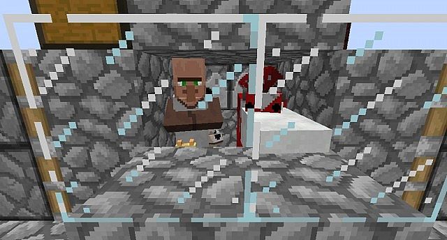 Crusher Machine Minecraft Map