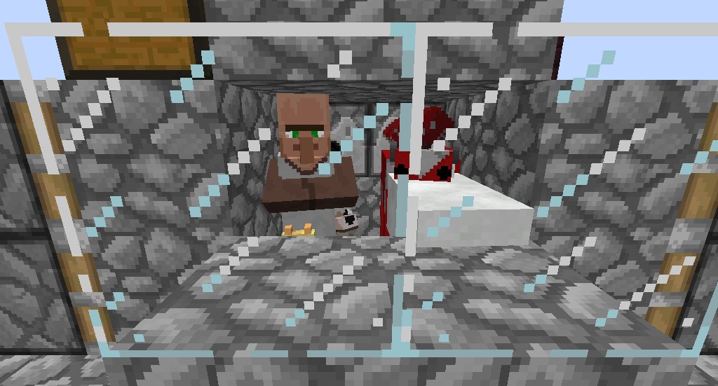 Crusher Machine Minecraft Map