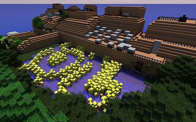 Royal Guardian Craft Minecraft Server