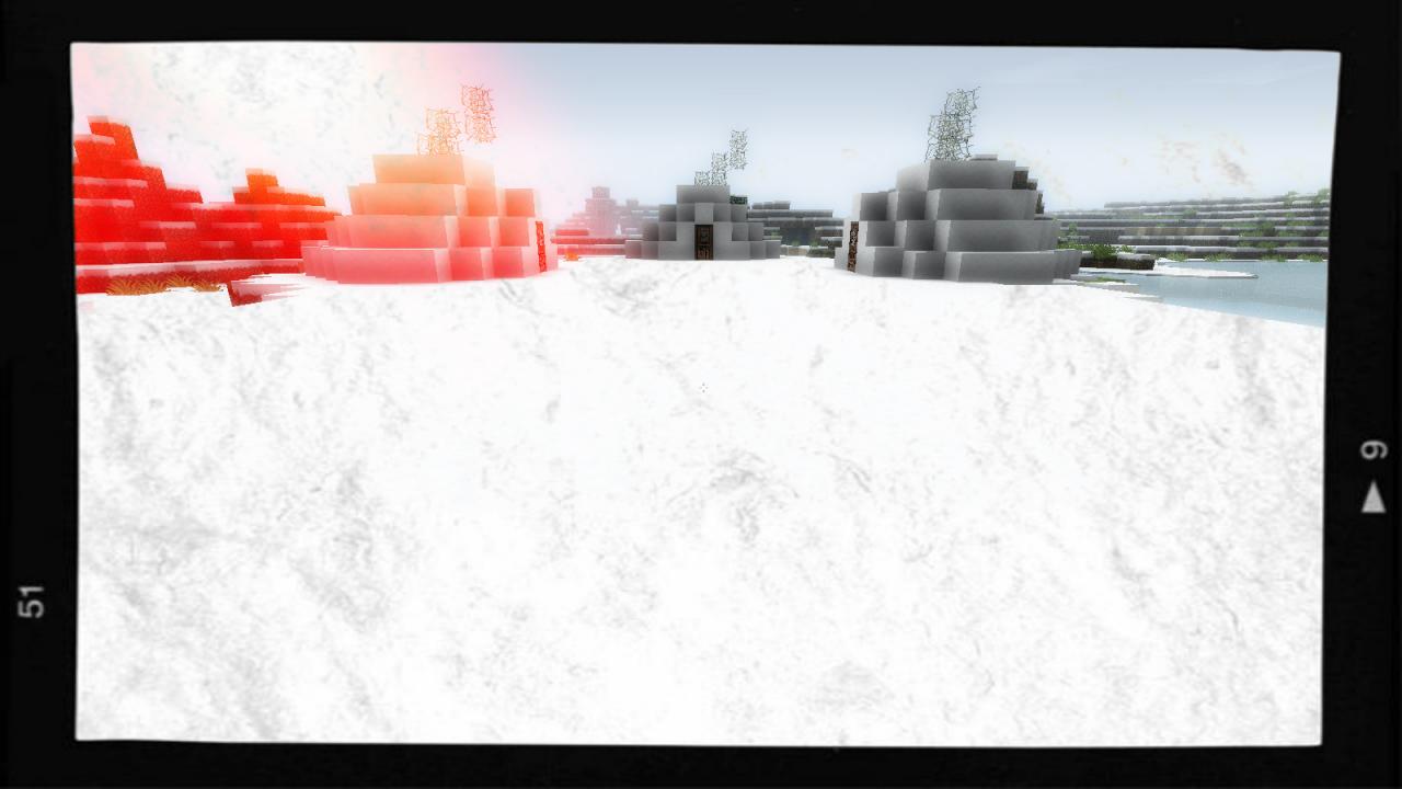 Inuit Colony Minecraft Map