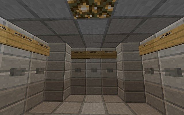 Sea Castle (1.4 REQUIRED) Minecraft Map