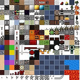 LineCrafter Minecraft Texture Pack