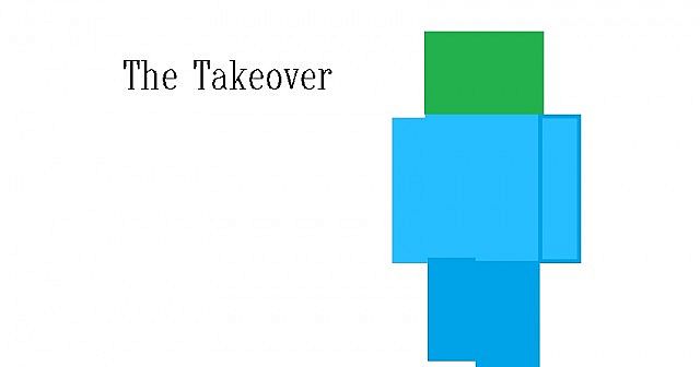 The takeover Minecraft Map