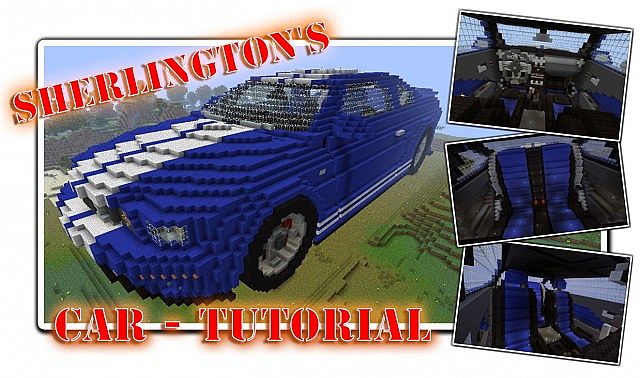 Sherlington's - Car Tutorial