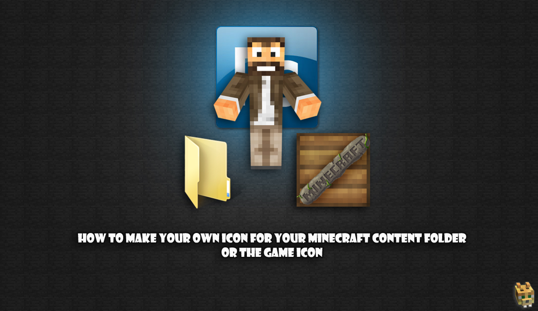 How To Create a Custom Icon With Photoshop Minecraft Blog