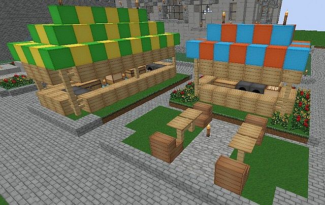 StormHold Minecraft Map