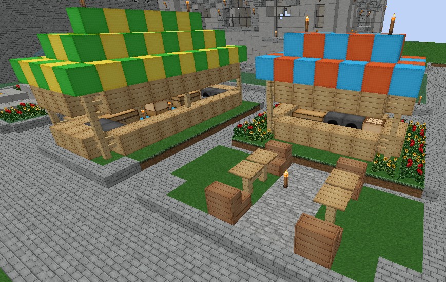 StormHold Minecraft Map