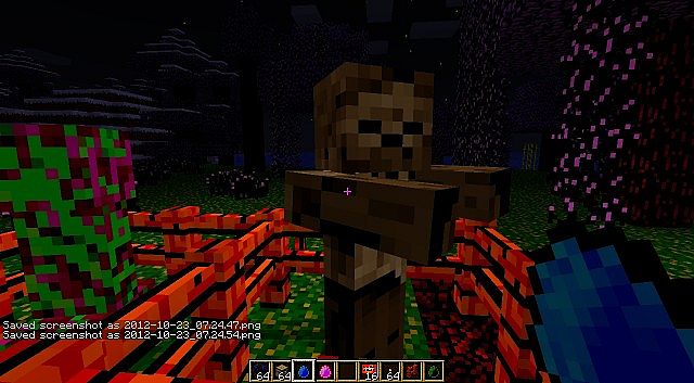 Evilcraft Minecraft Texture Pack