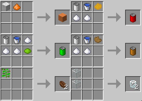 [1.7.2][Forge]Mo' Drinks [V2.02] Minecraft Mod