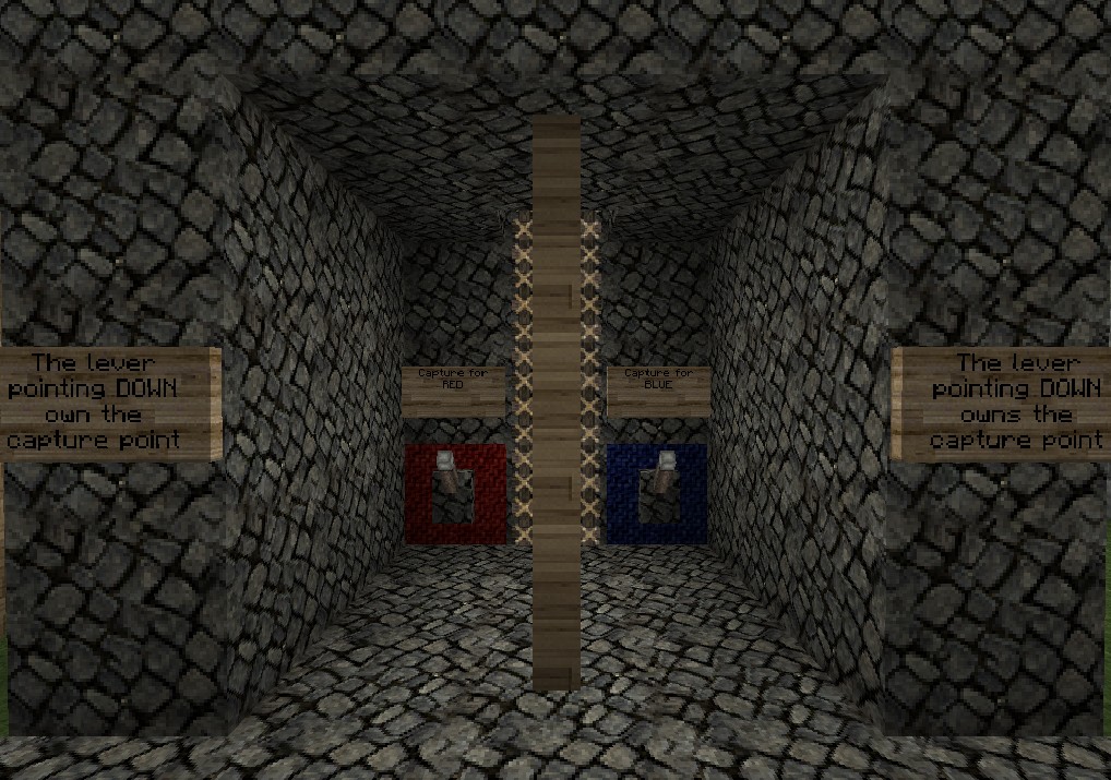 PvP War-Arena [1.4.2] (Using command-blocks) [Download] Minecraft Map