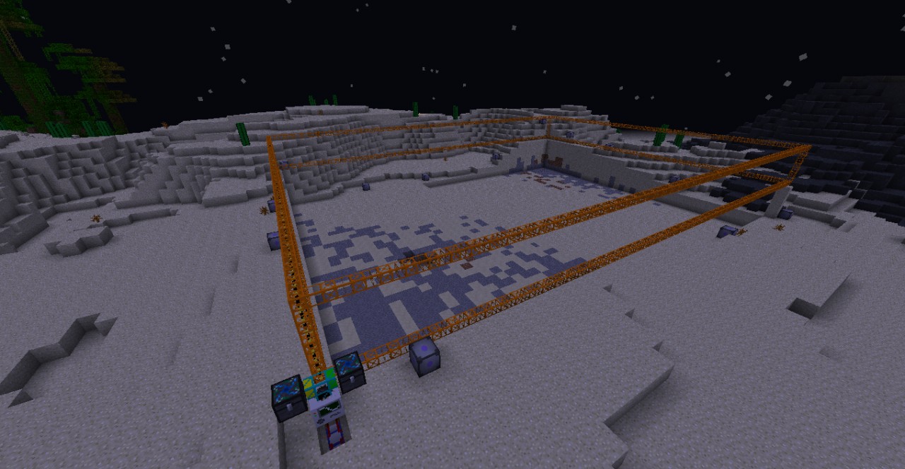 My Technic Pack world ! Minecraft Map