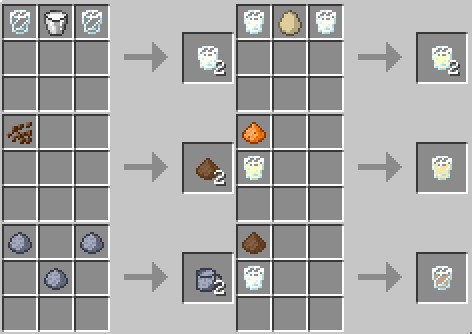 [1.7.2][Forge]Mo' Drinks [V2.02] Minecraft Mod