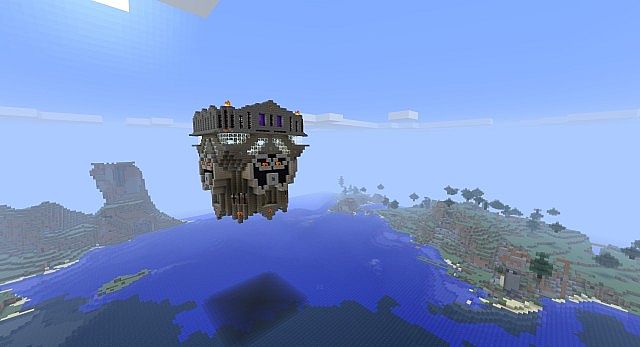 8-BIT RIFT Minecraft Server