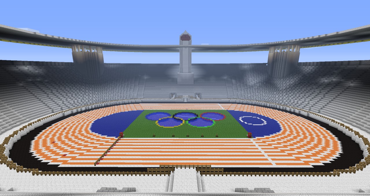 OL ARENA Minecraft Map