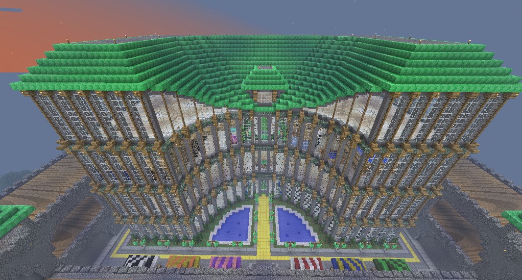 Emerald Craft Minecraft Server