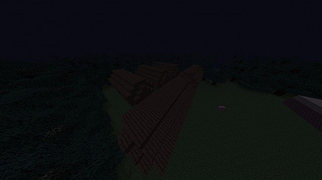Minecraft - Slender Map V.2 Minecraft Map