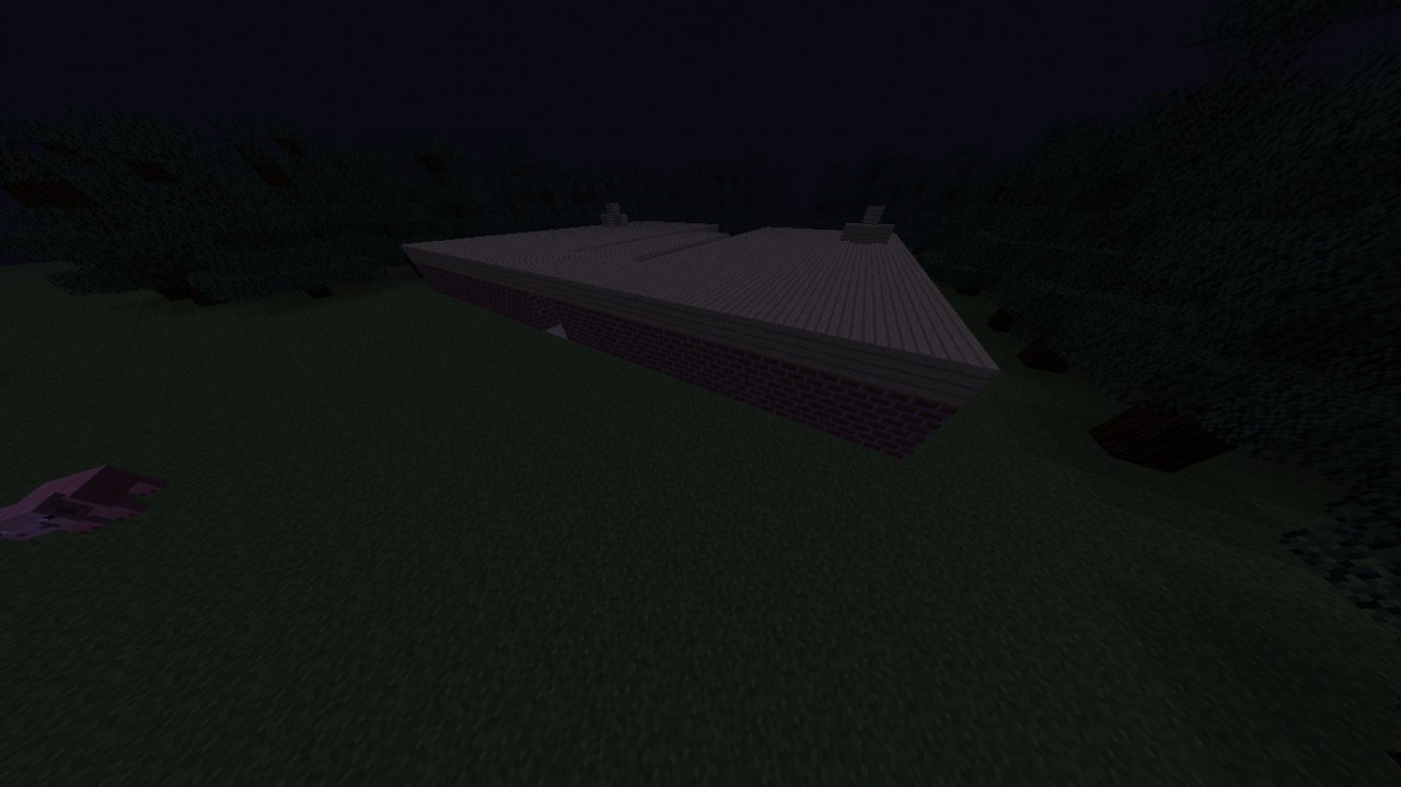 Minecraft - Slender Map V.2 Minecraft Map