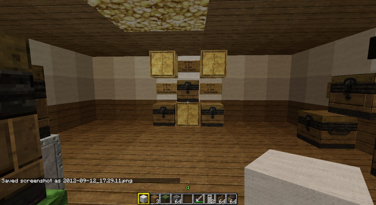 hamachi server Minecraft Map