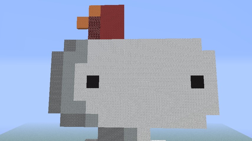 FEZ in Minecraft Minecraft Map