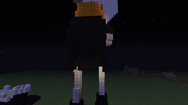 Horseless Headless Horseman TF2 Minecraft Map