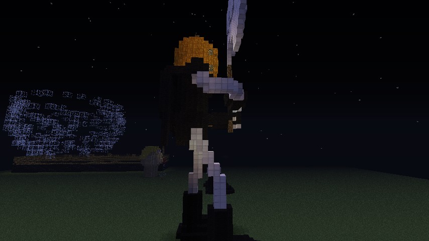 Horseless Headless Horseman TF2 Minecraft Map