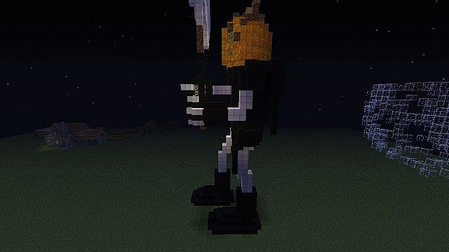 Horseless Headless Horseman TF2 Minecraft Map