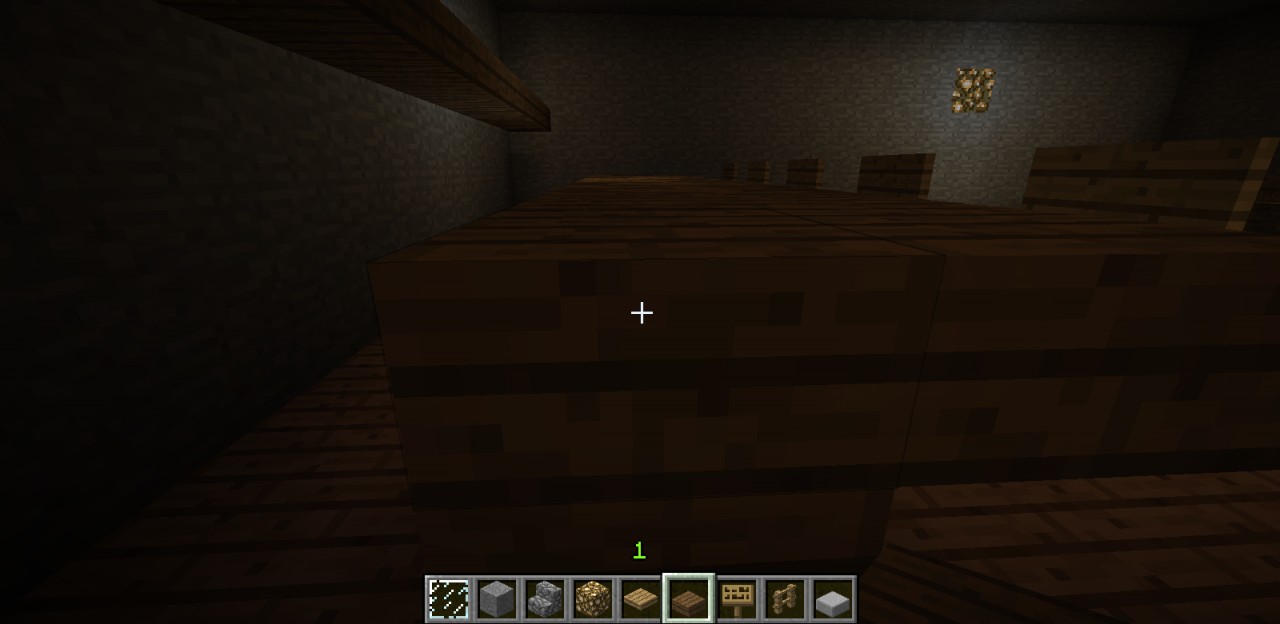 big iron mansion Minecraft Map