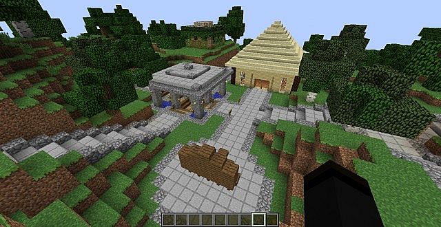 ~ ShadowCraft MC ~ Minecraft Server