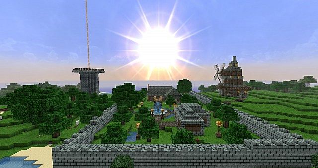 Forestcraft pvp Faction Minecraft Server