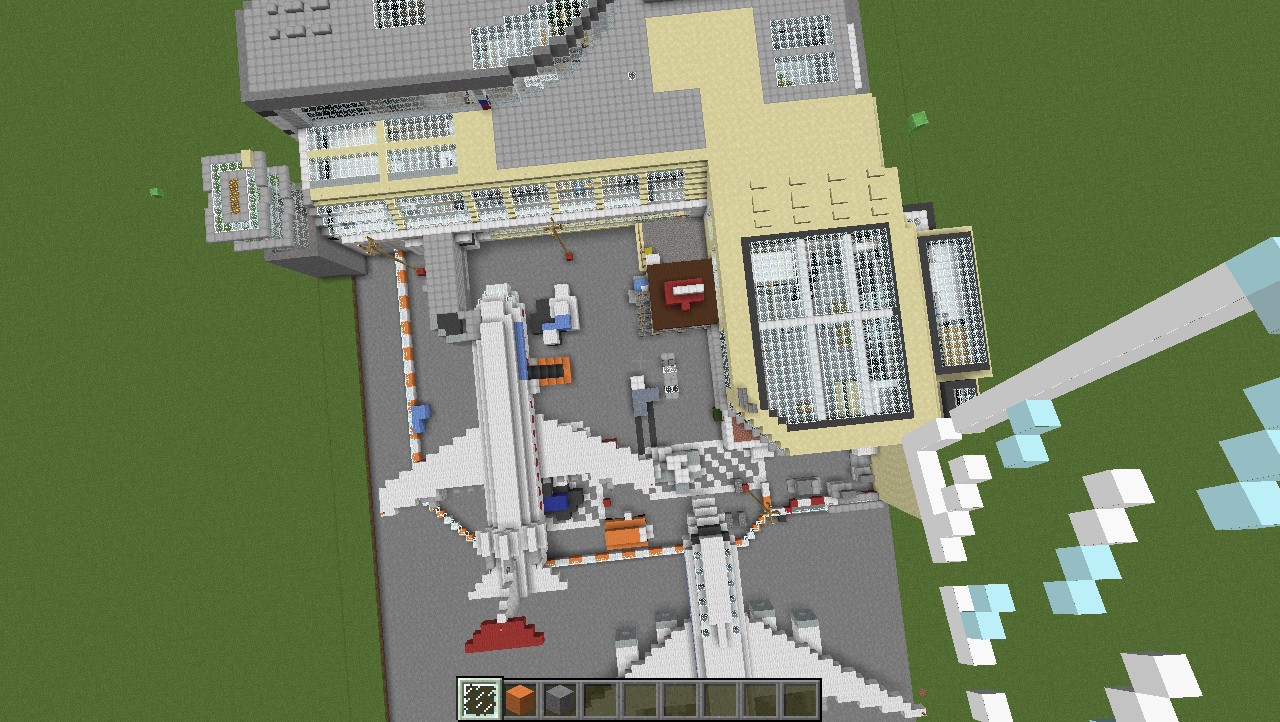 Terminal - MW3 Minecraft Minecraft Project