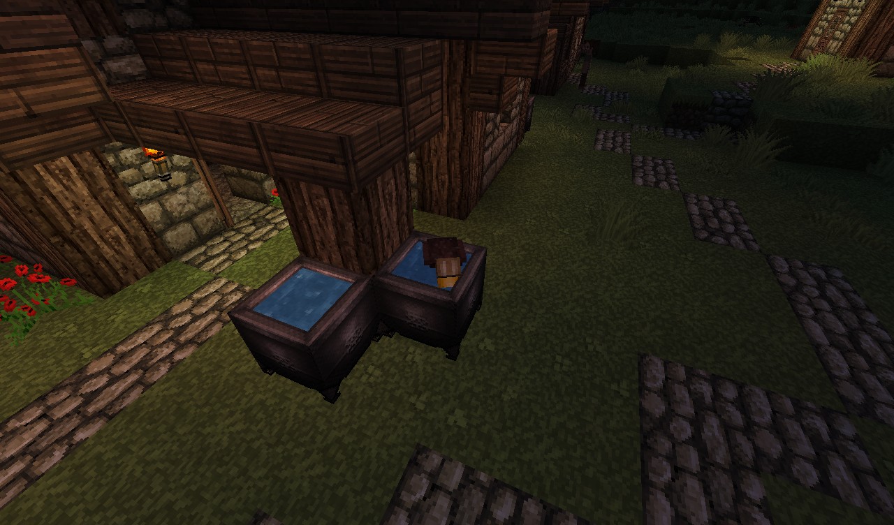 New Avalon Minecraft Map